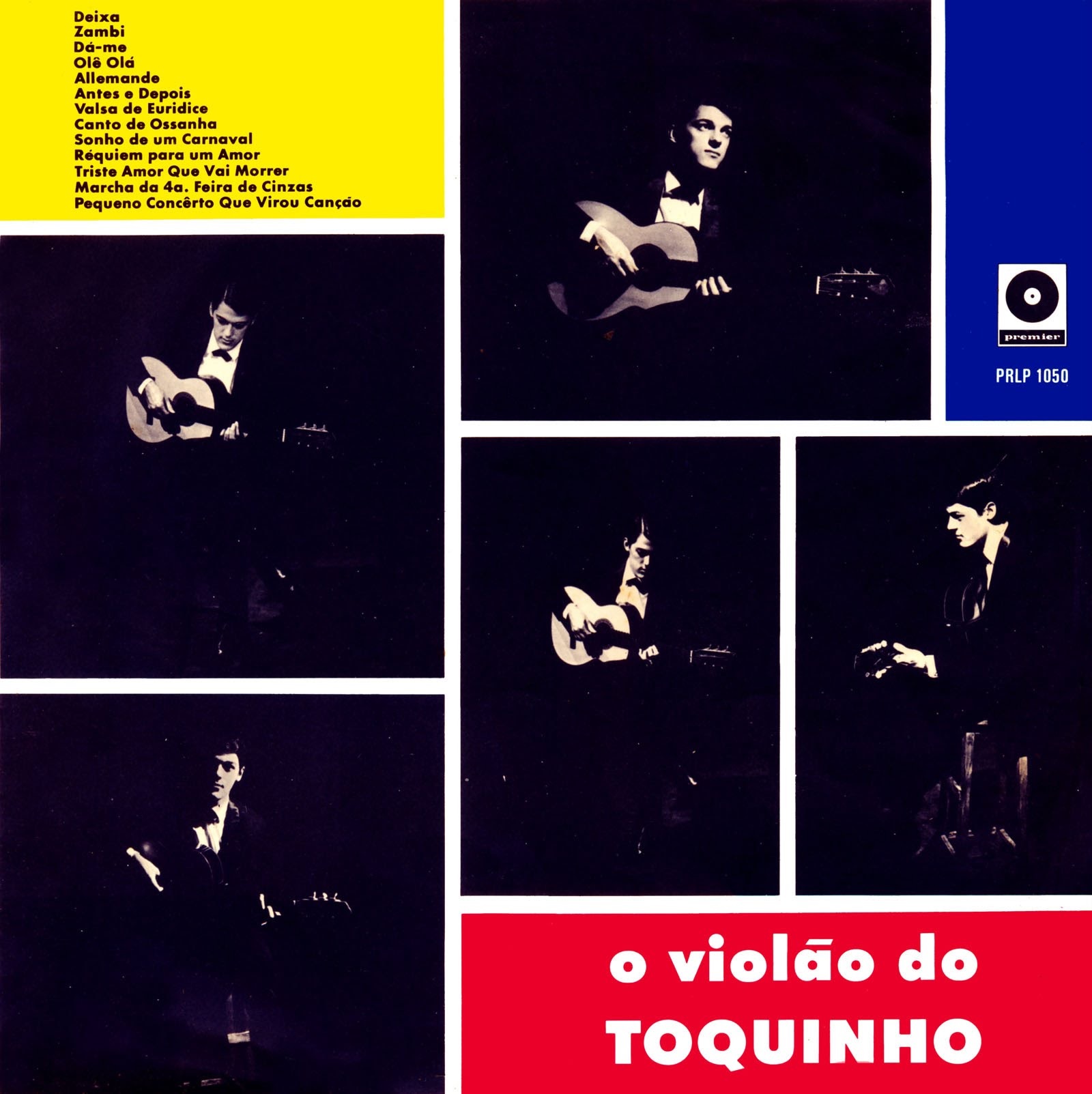 O violão do Toquinho - Toquinho