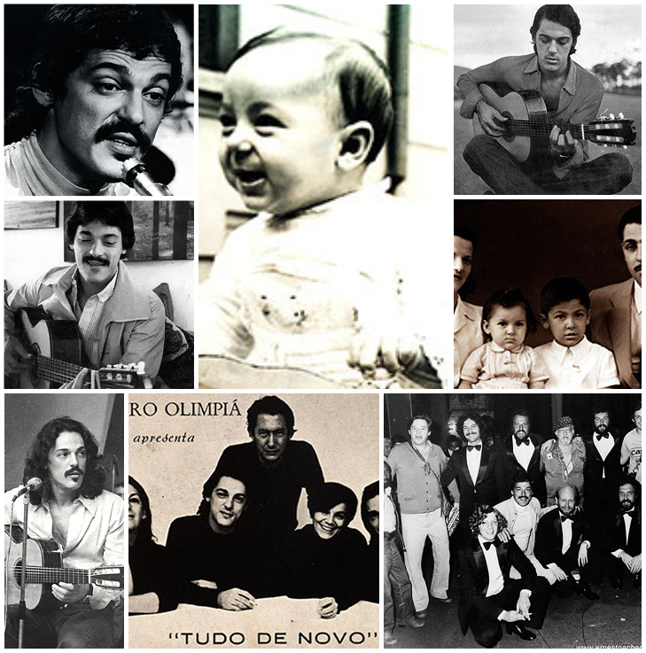 Toquinho - Cantor, arranjador, compositor e violonista brasileiro
